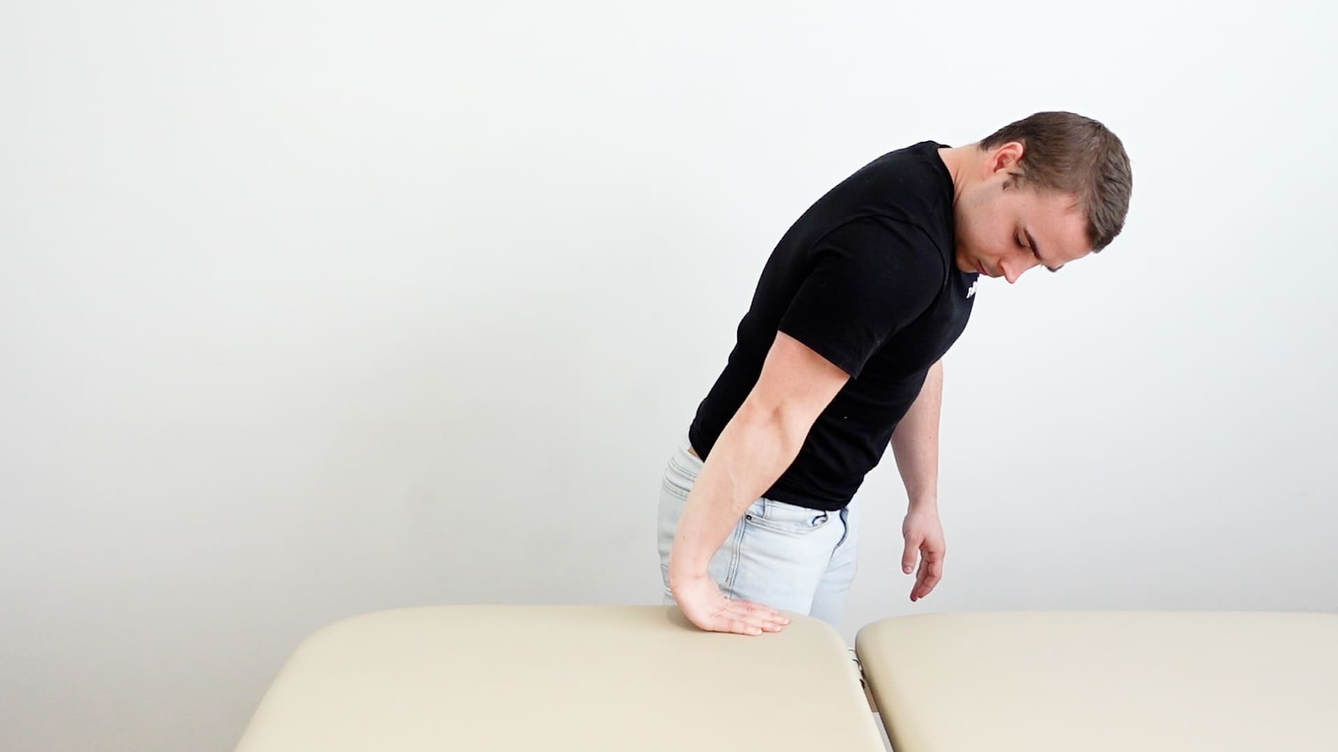 Vidéo d'exercice - Posture MCP en extension avec poids du corps