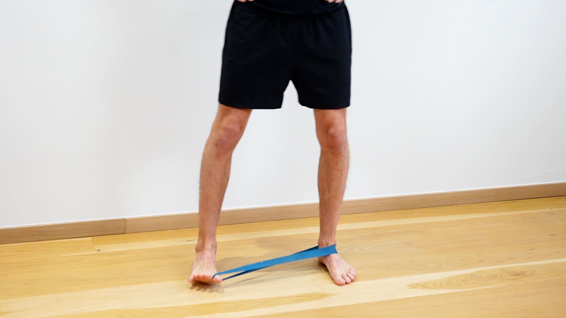 Vidéo d'exercice - Renforcement adducteurs de l'hallux