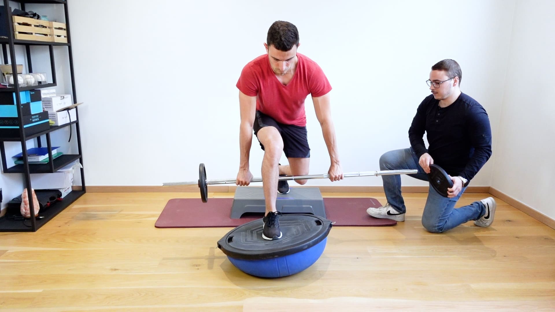 +2000 exercices pour les kinésithérapeutes
