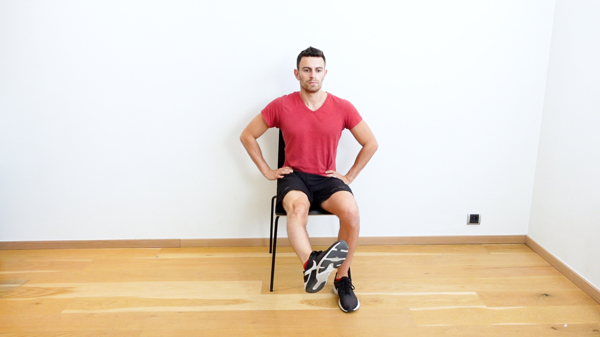 Vidéo d'exercice - Mobilisation neuro-dynamique nerf fibulaire