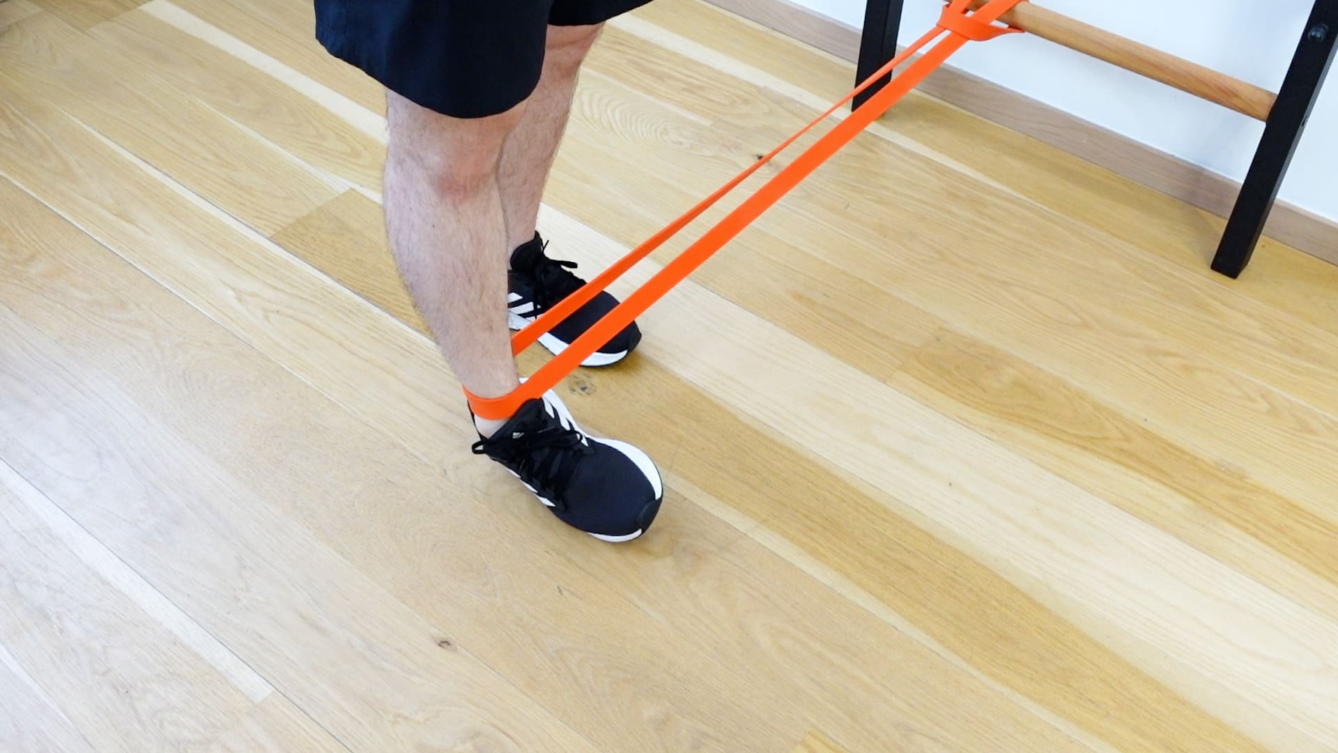 Vidéo d'exercice - Renforcement stabilité de cheville en torsion