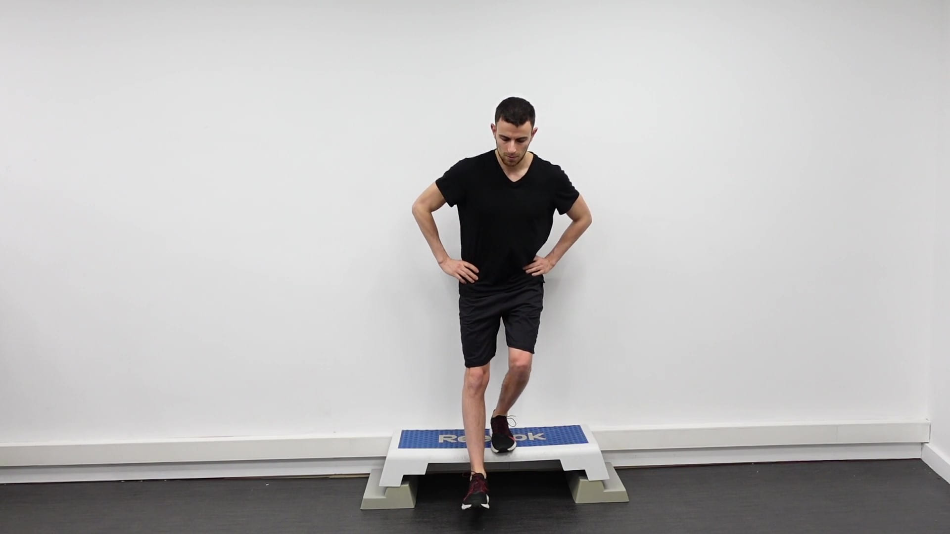 Vidéo d'exercice - Step down