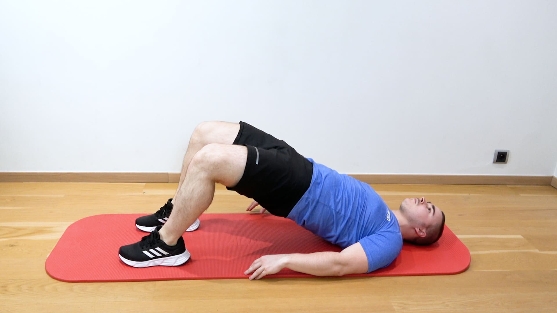 Vidéo d'exercice - Pont bustier