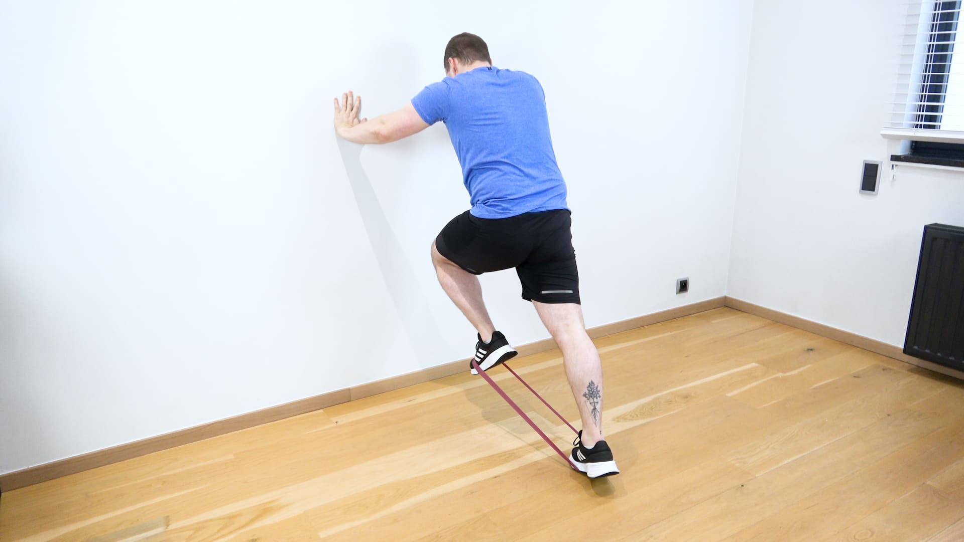 Vidéo d'exercice - Renforcement flexion de hanche avec corps incliné