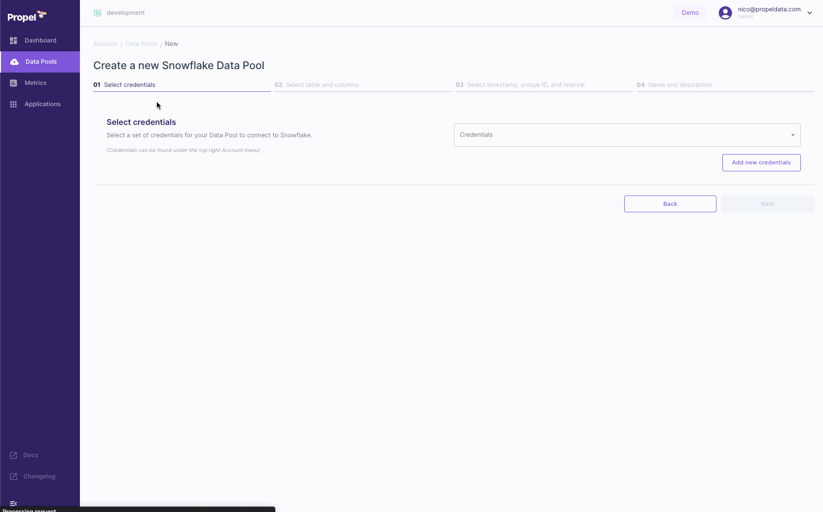 Power your customer-facing data apps with Snowflake | Snowflake API ...