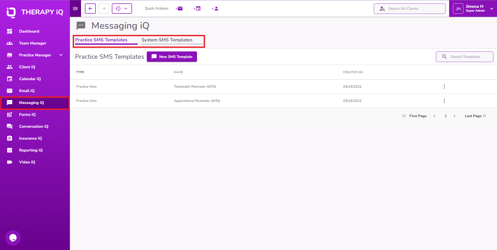 Understanding User Role Permissions - TiQ Help Center