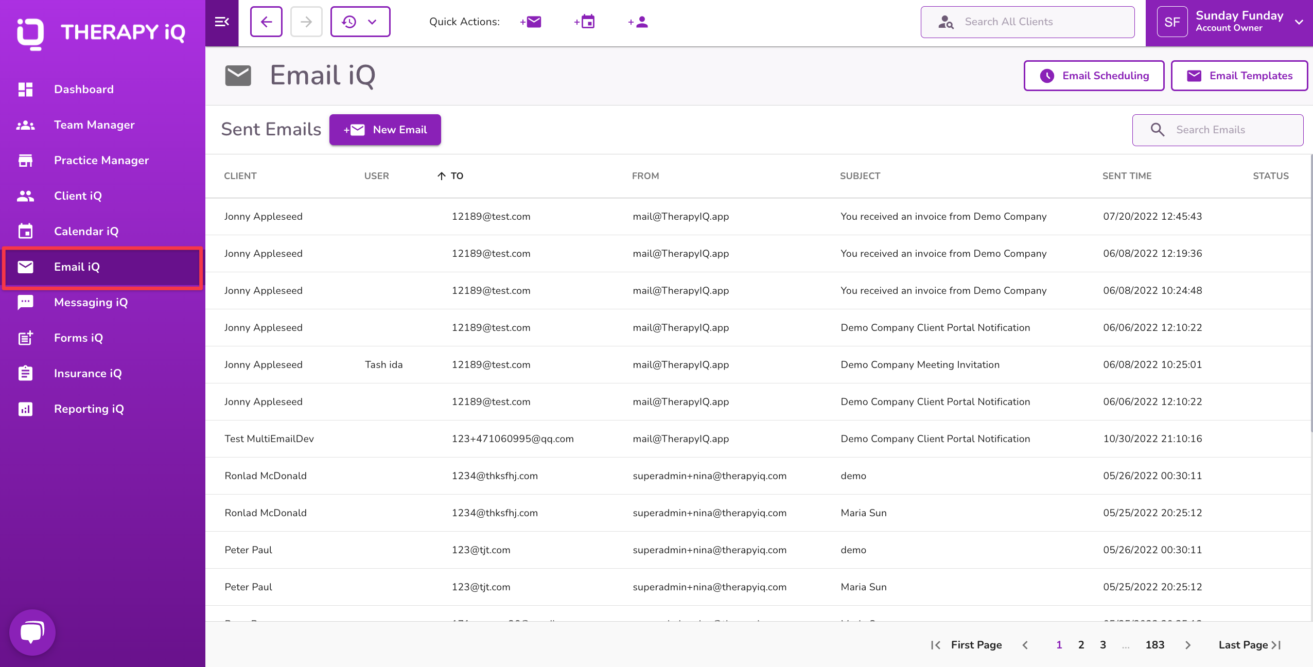 Understanding User Role Permissions - TiQ Help Center