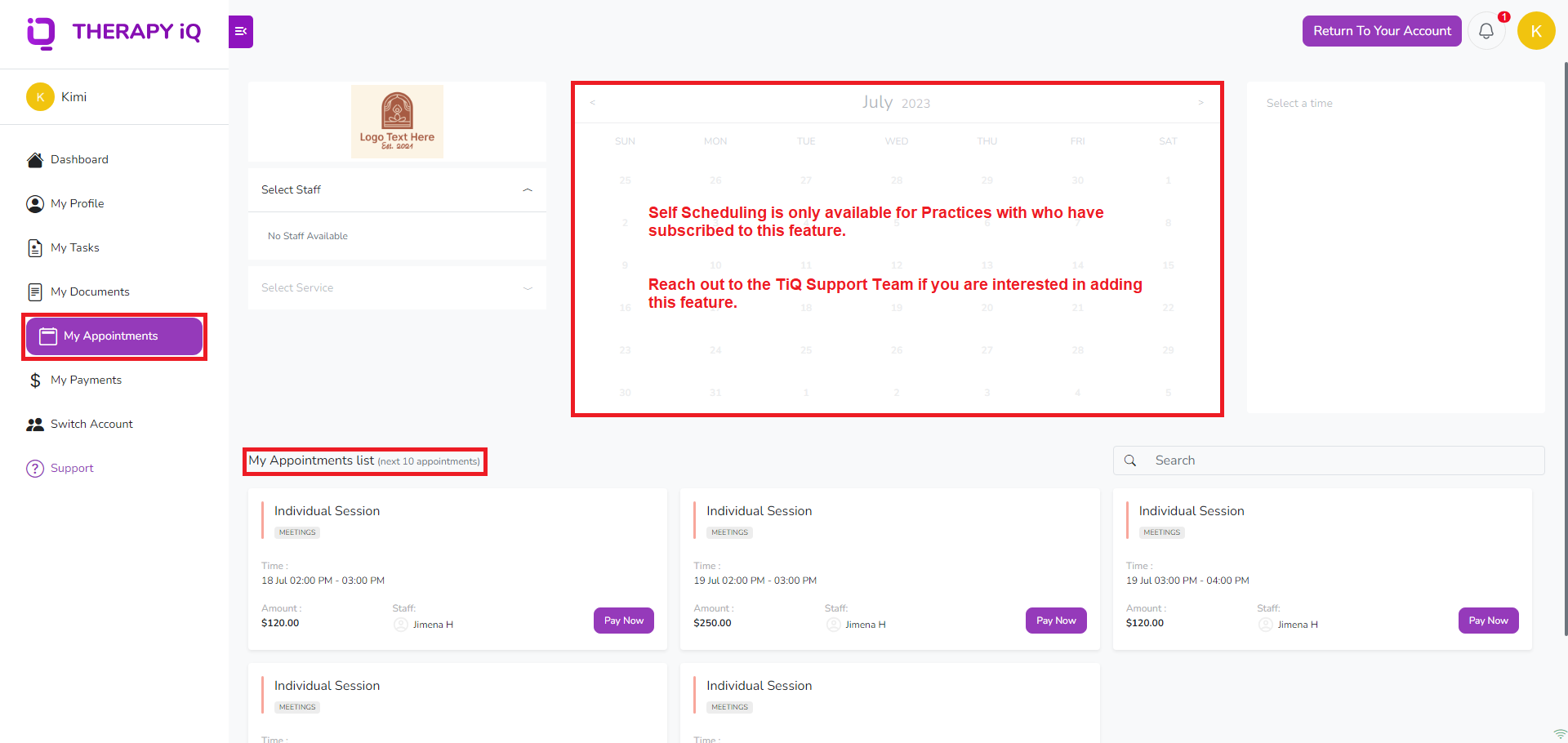 Understanding Your Client’s Portal - From a Client Point Of View - TiQ ...