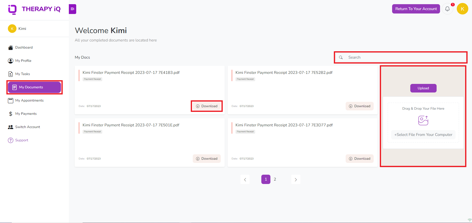 Understanding Your Client’s Portal - From a Client Point Of View - TiQ ...