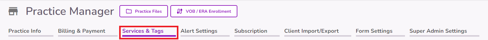 Understanding Client Tags - TiQ Help Center
