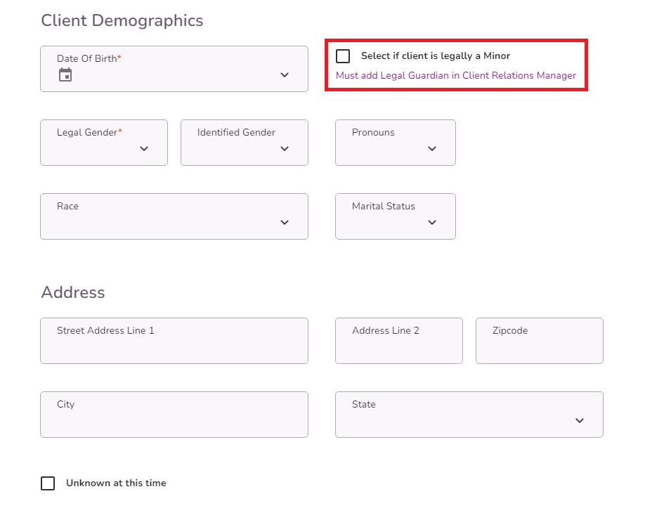 How Create a New Client and Invite Them To Their Portal - TiQ Help Center