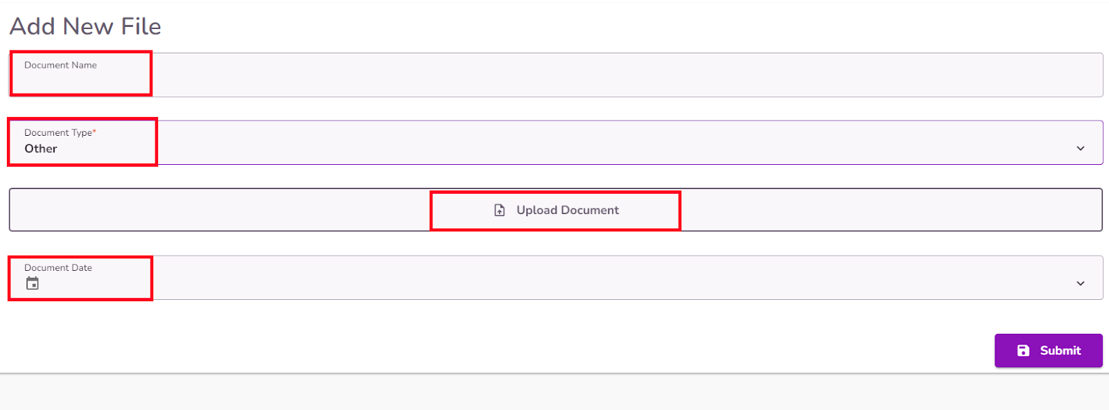How to Upload and Access Shared Company Files - TiQ Help Center