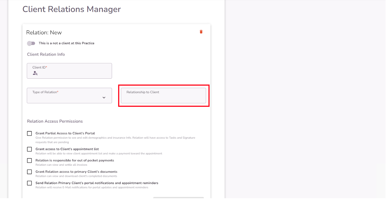 How to Add Alternative Contacts including Responsible Parties and ...