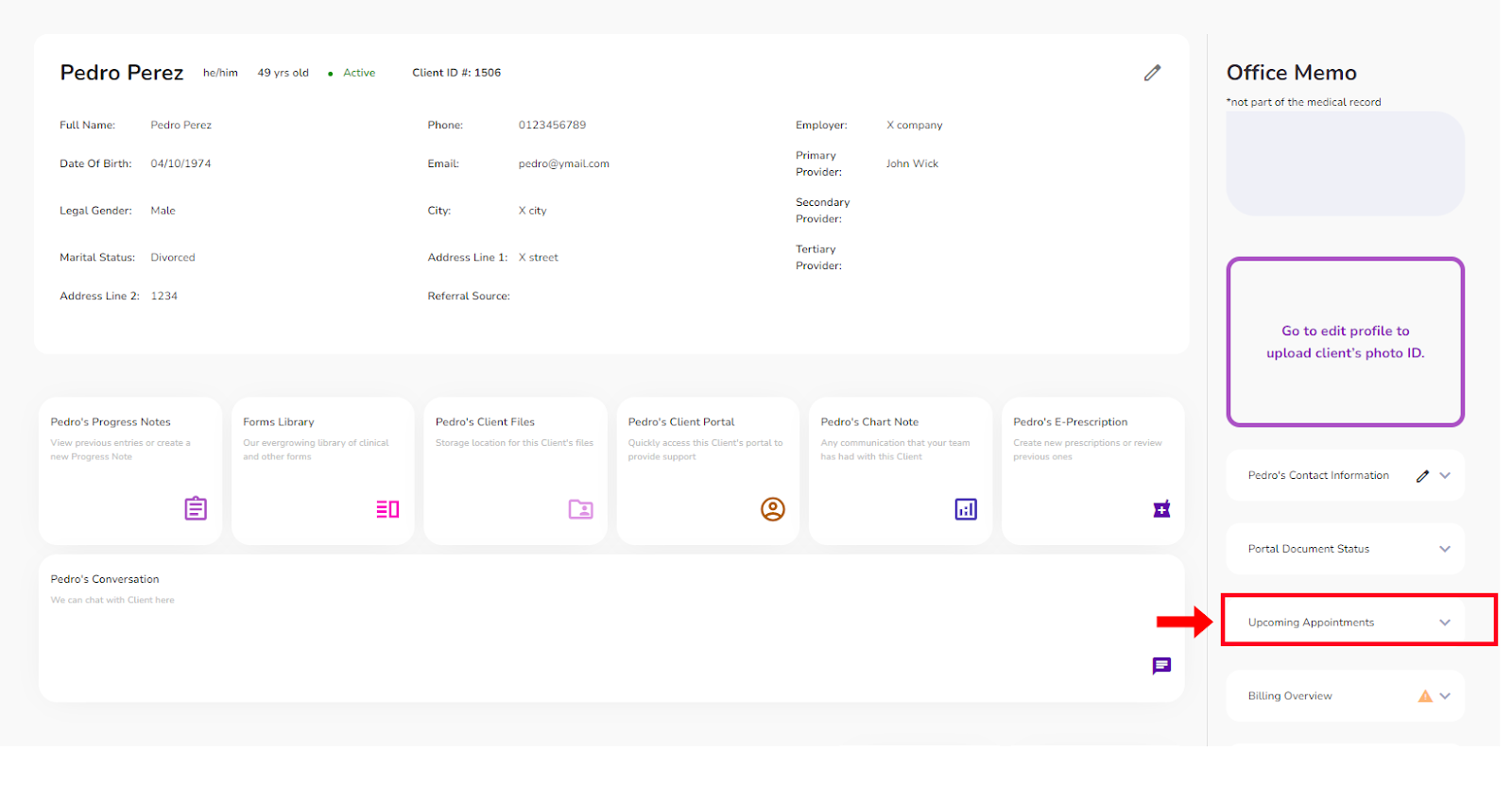 How to Create a Client Attendance Report - TiQ Help Center