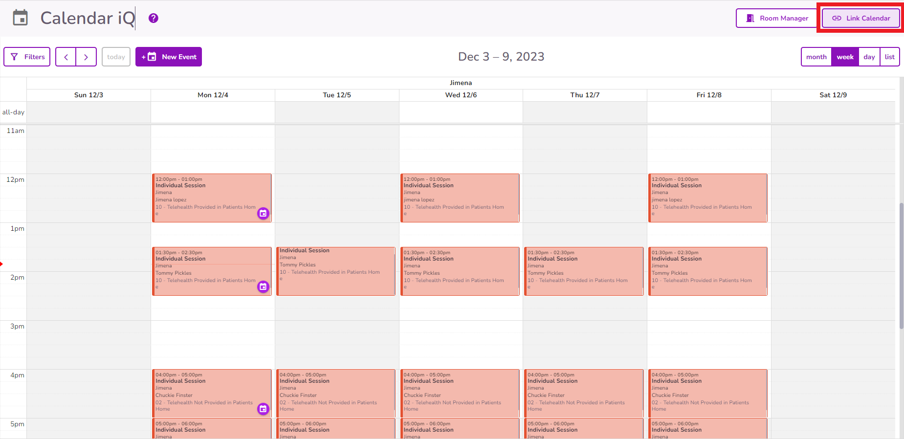 Understanding 2 Way Calendar Sync - TiQ Help Center