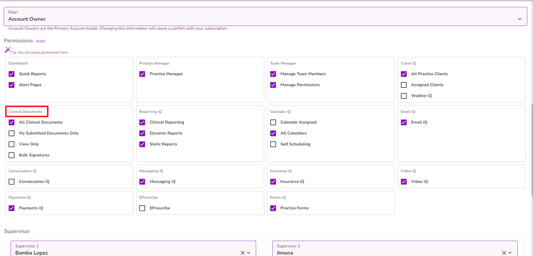 Understanding the Bulk Signature Feature in TiQ - TiQ Help Center