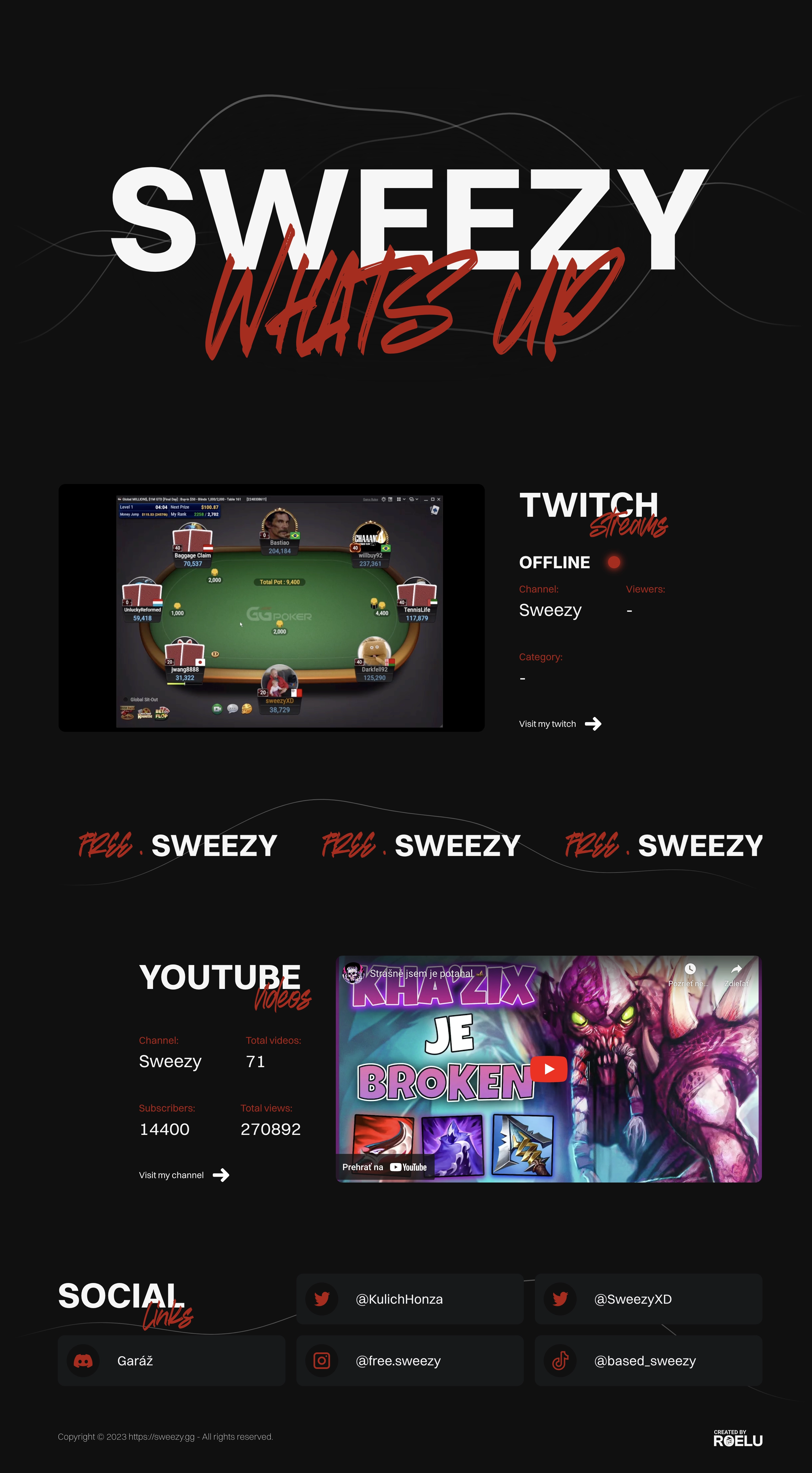 Roelu - The Webflow Experts