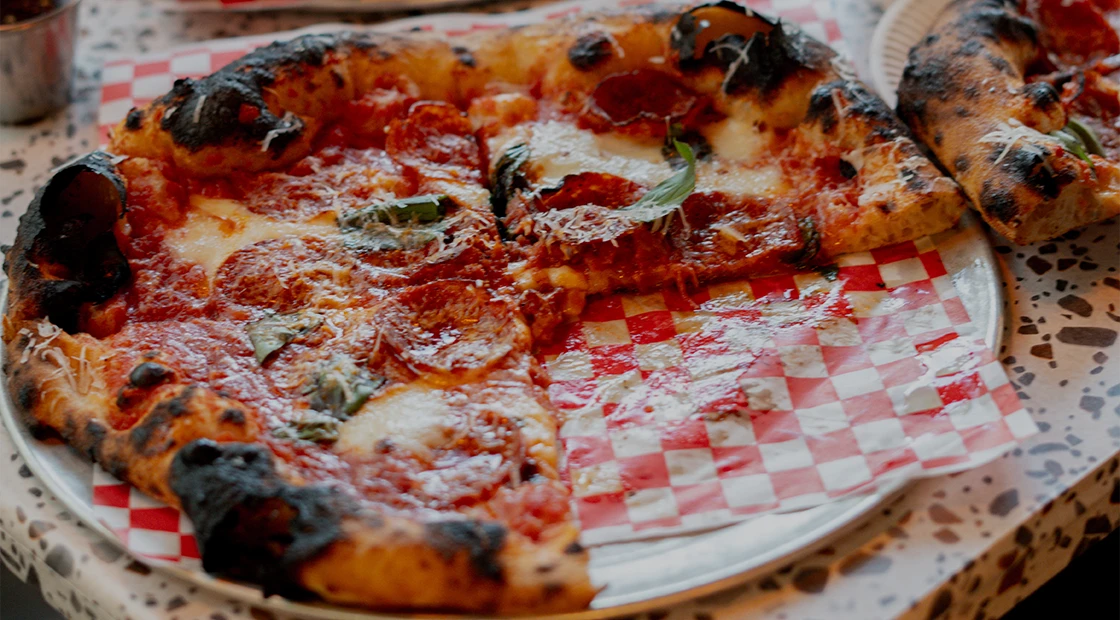 Slice 'n' Brew | Best Pizza in Nottingham