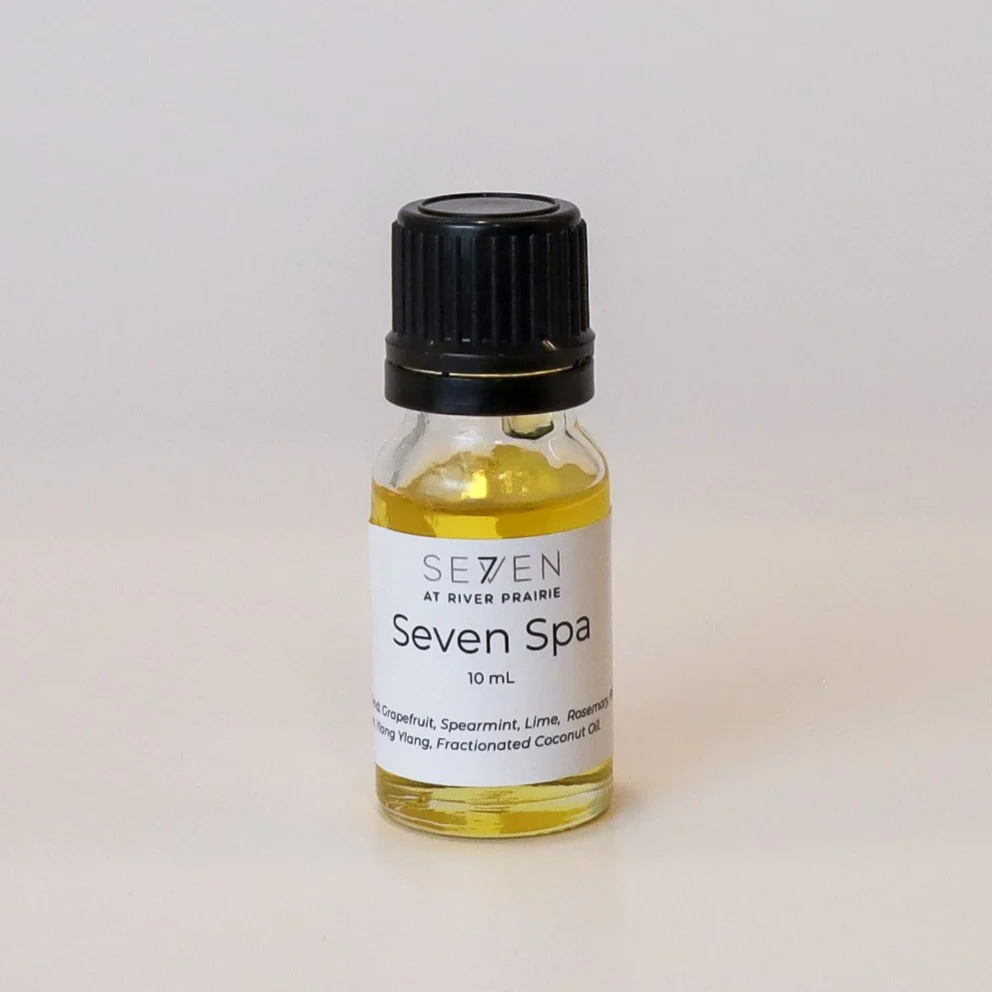 Tinnitus Essential Oil | Seven at River Prairie | Eau Claire / Chippewa ...