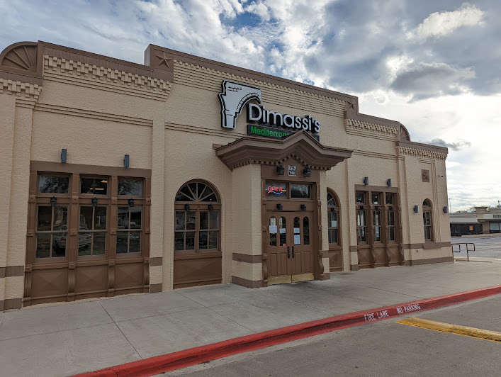 Dimassi's Mediterranean Buffet in Ft. Worth, TX | Culinary Delights