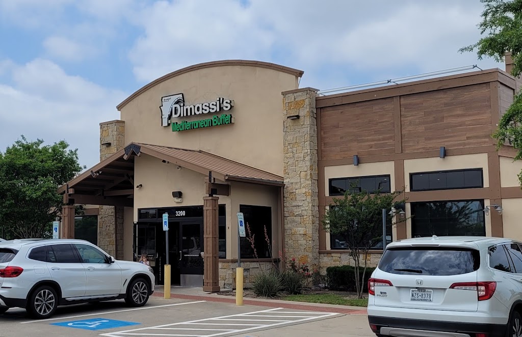 Dimassi's Mediterranean Buffet in Allen, TX | Authentic Flavors