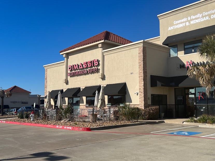 Dimassi's Mediterranean Buffet in Irving, TX | Authentic Mediterranean ...