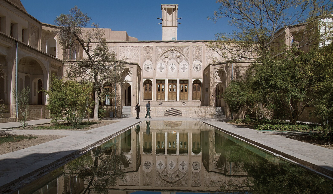 Cooling Architecture: Exploring Wind Towers
