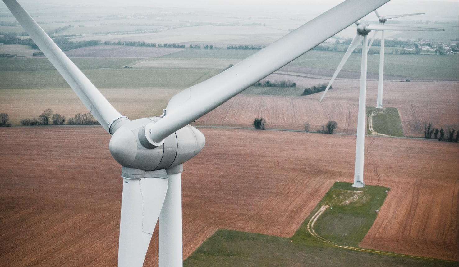 Can Wind Turbines be Recycled? Finding a More Sustainable End of Life