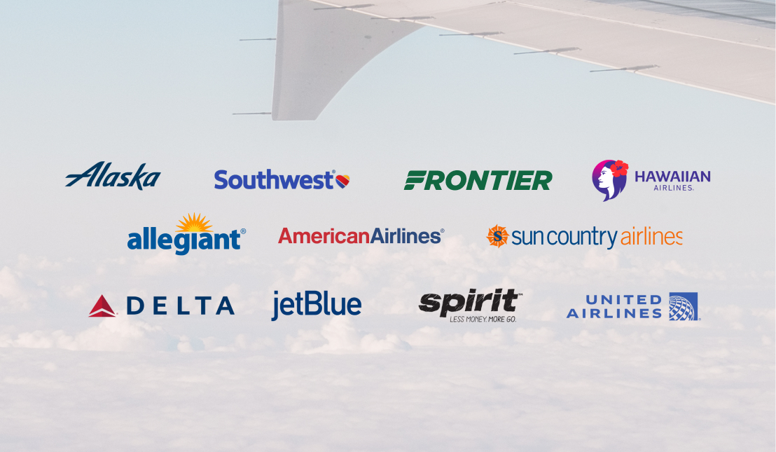 The Biggest U.S. Airlines, Ranked by Sustainability (2023)
