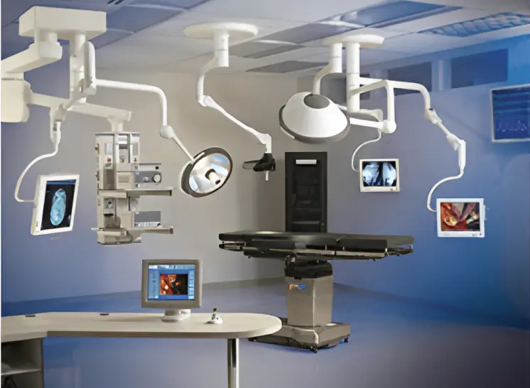 Amsco 2080 - Mesa Quirúrgica Steris