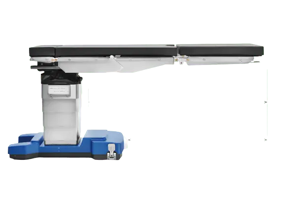 Hybase 6100 - Mesa Quirúrgica Electrohidráulica