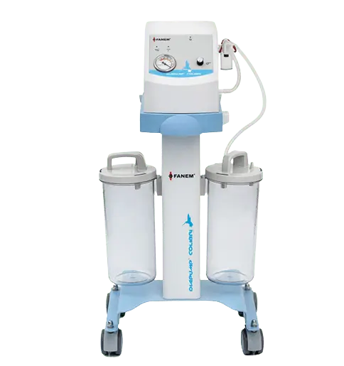 Fanem Diapump Colibri DPS60 - Aspirador quirúrgico