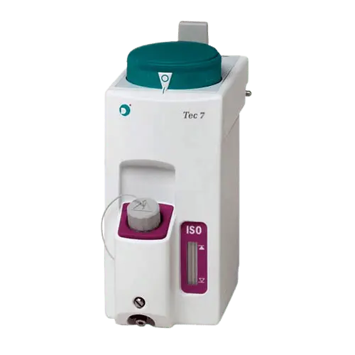 Datex Ohmeda Tec 7 - Vaporizador de anestesia