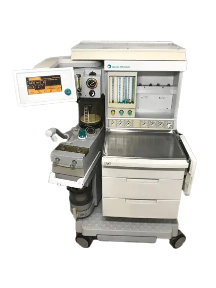 Datex Ohmeda Aestiva 5 - Máquina de anestesia