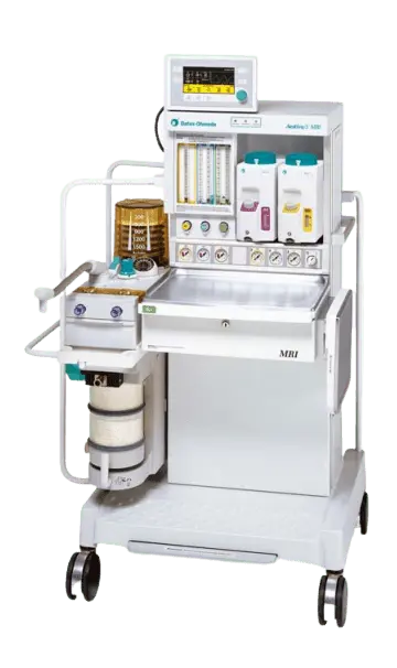 Datex Ohmeda Aestiva 5 - Máquina de anestesia