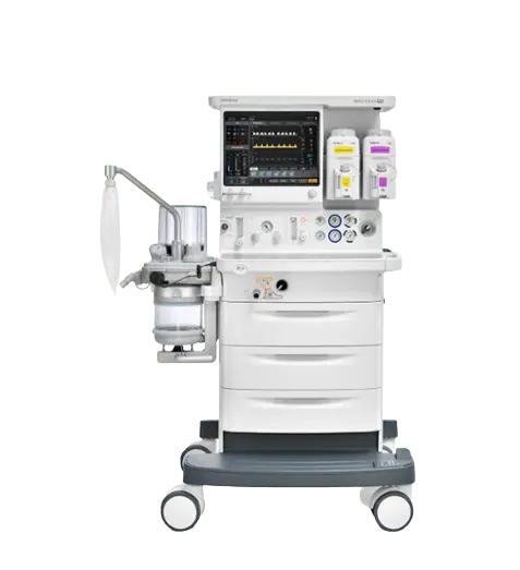 Mindray Wato Ex-65 PRO - Máquina de Anestesia Multifuncional