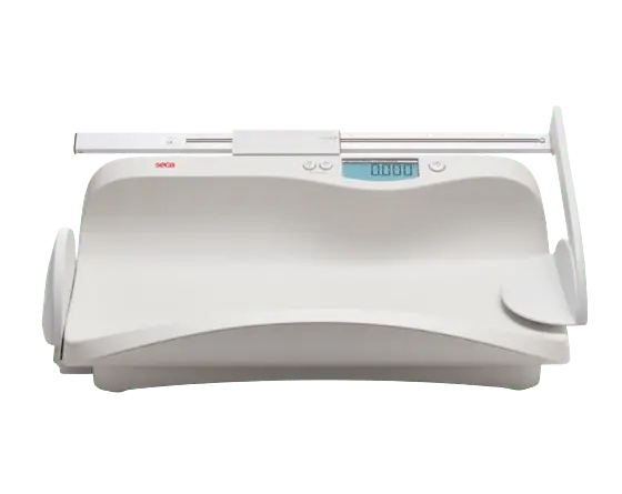Seca 374 - Pesabebés con bandeja grande - IBE Especializada