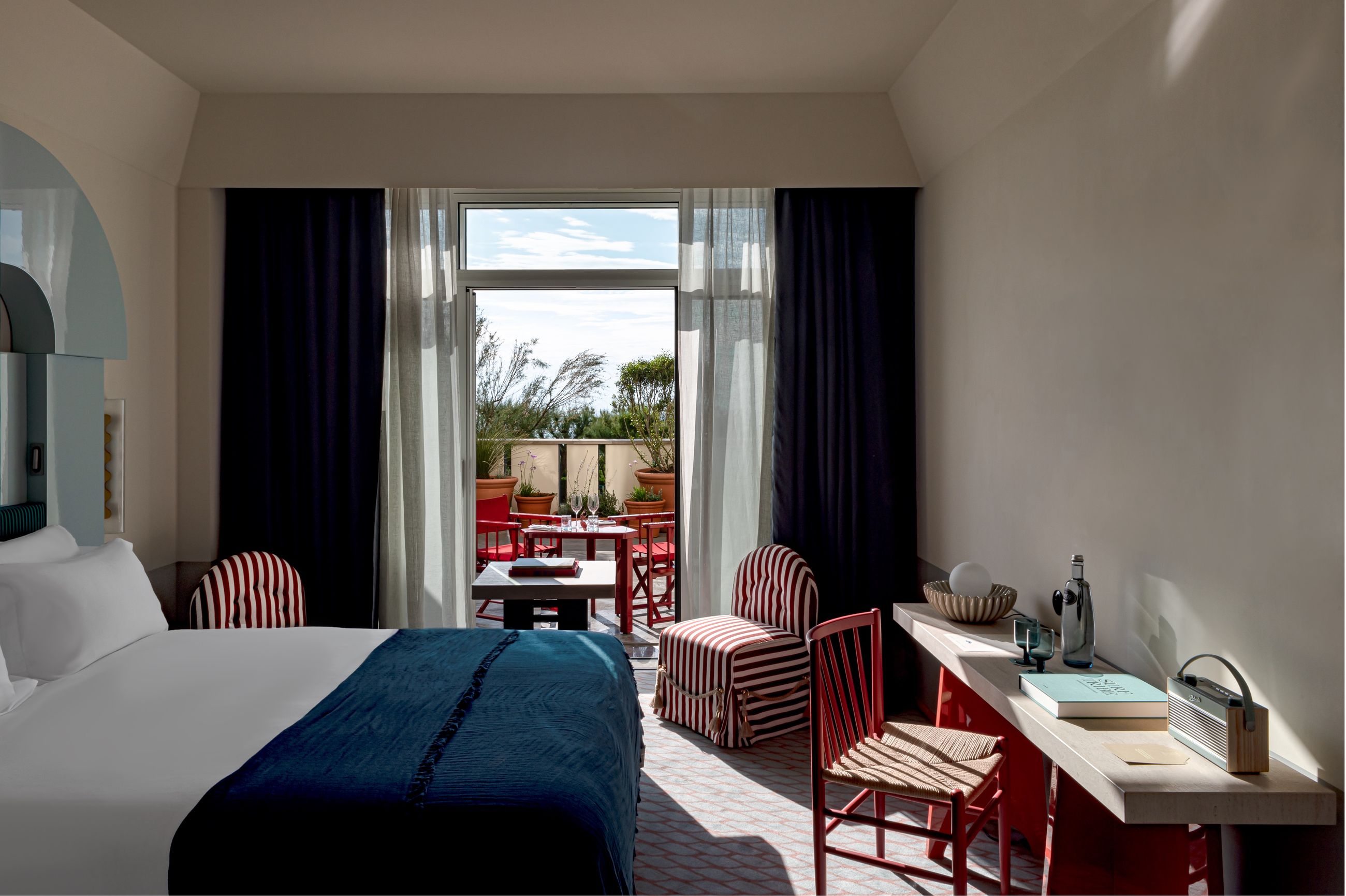 Chambres & Suites | Regina Experimental Biarritz | Hôtel & Spa