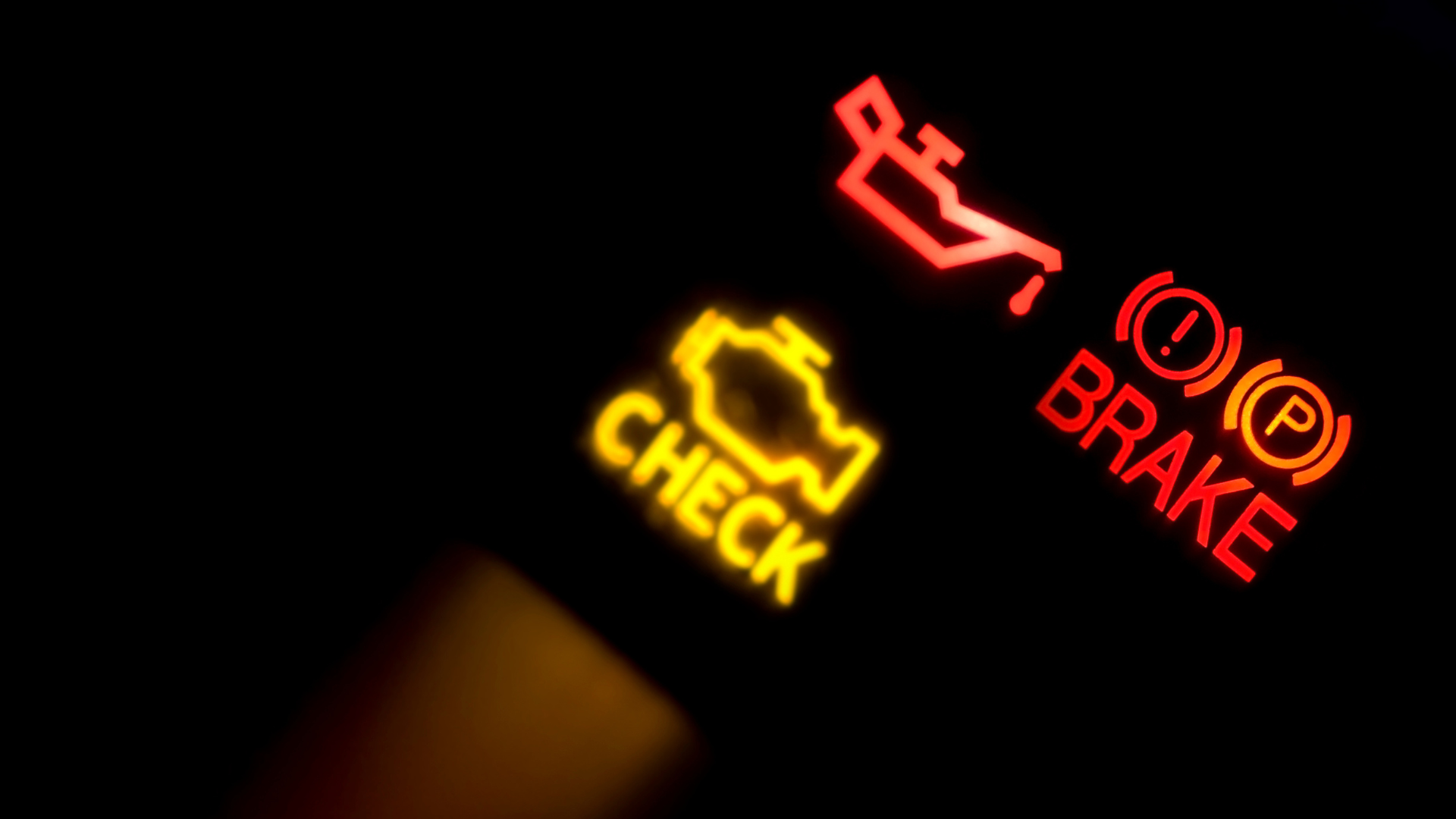 Luzes do painel do carro: o que significam e qual a importância