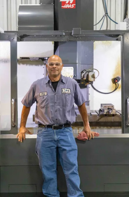 Leaders in blow mold manufacturing | Fairfield, IA | Herman Mold ...