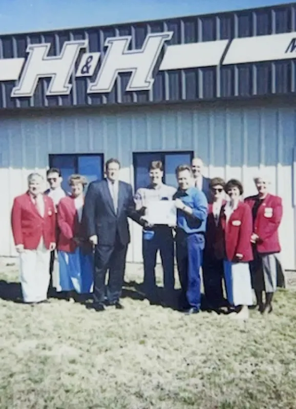 Leaders in blow mold manufacturing | Fairfield, IA | Herman Mold ...