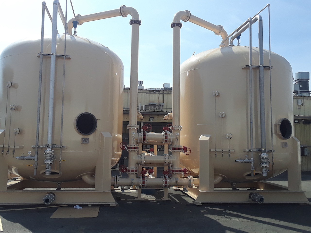 1,2,3-TCP Contamination in Water Systems