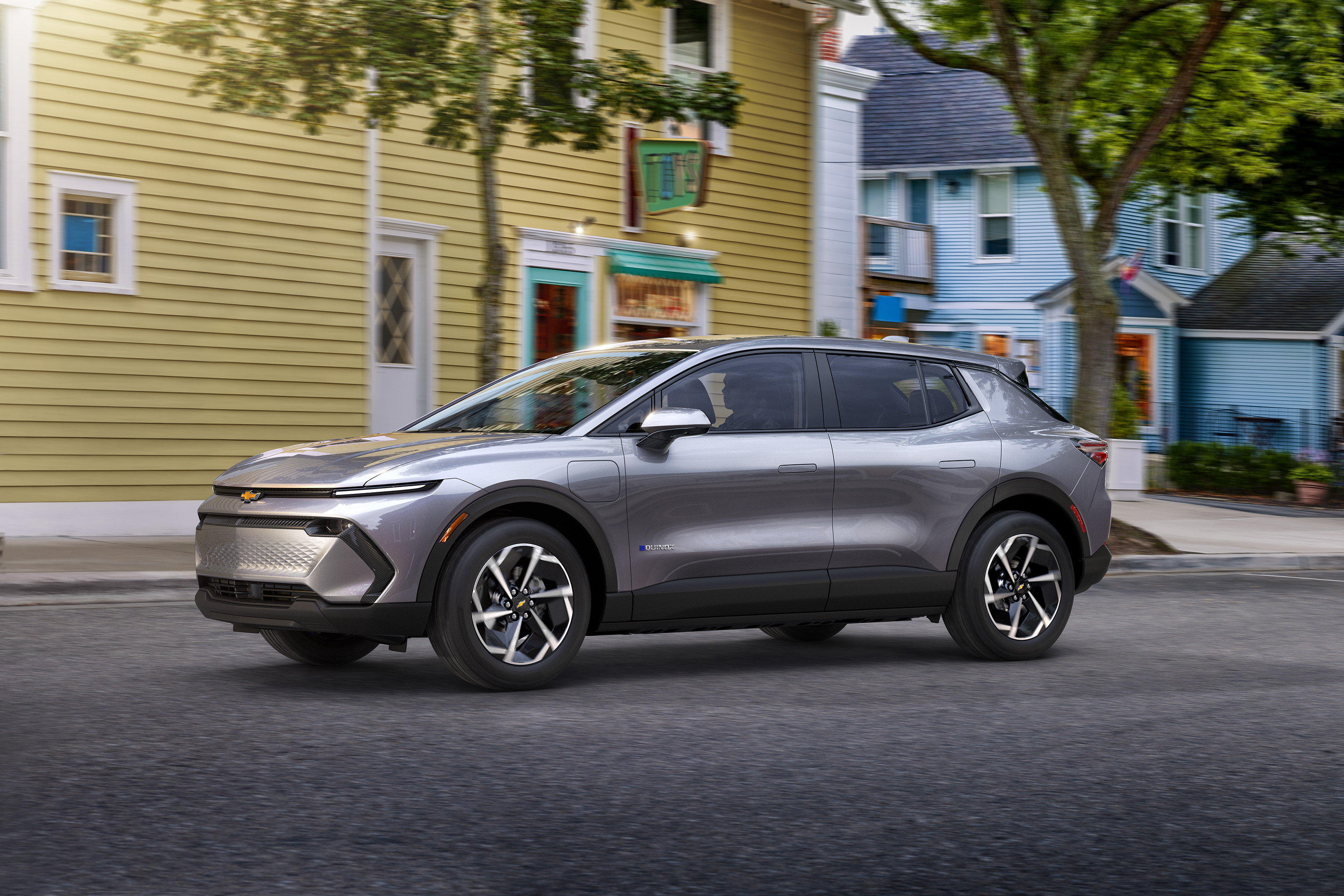 Chevy Announces Pricing For First Equinox EV Models | EV.Guide