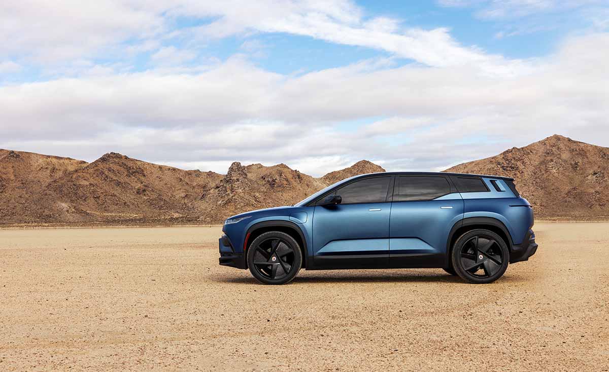 Explore the Fisker Ocean Ultra | EV.Guide