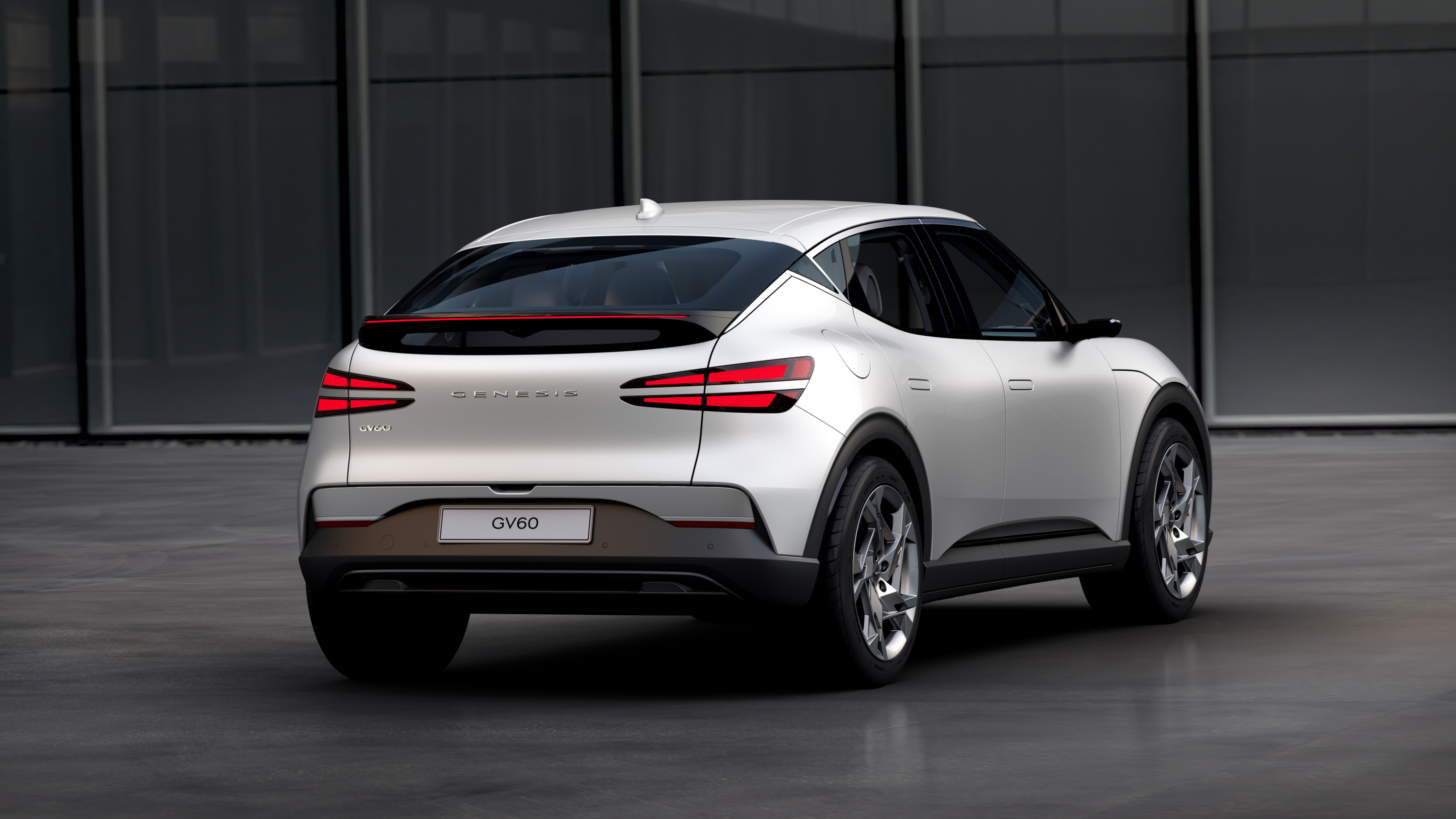 Explore the Genesis GV60 Standard RWD | EV.Guide