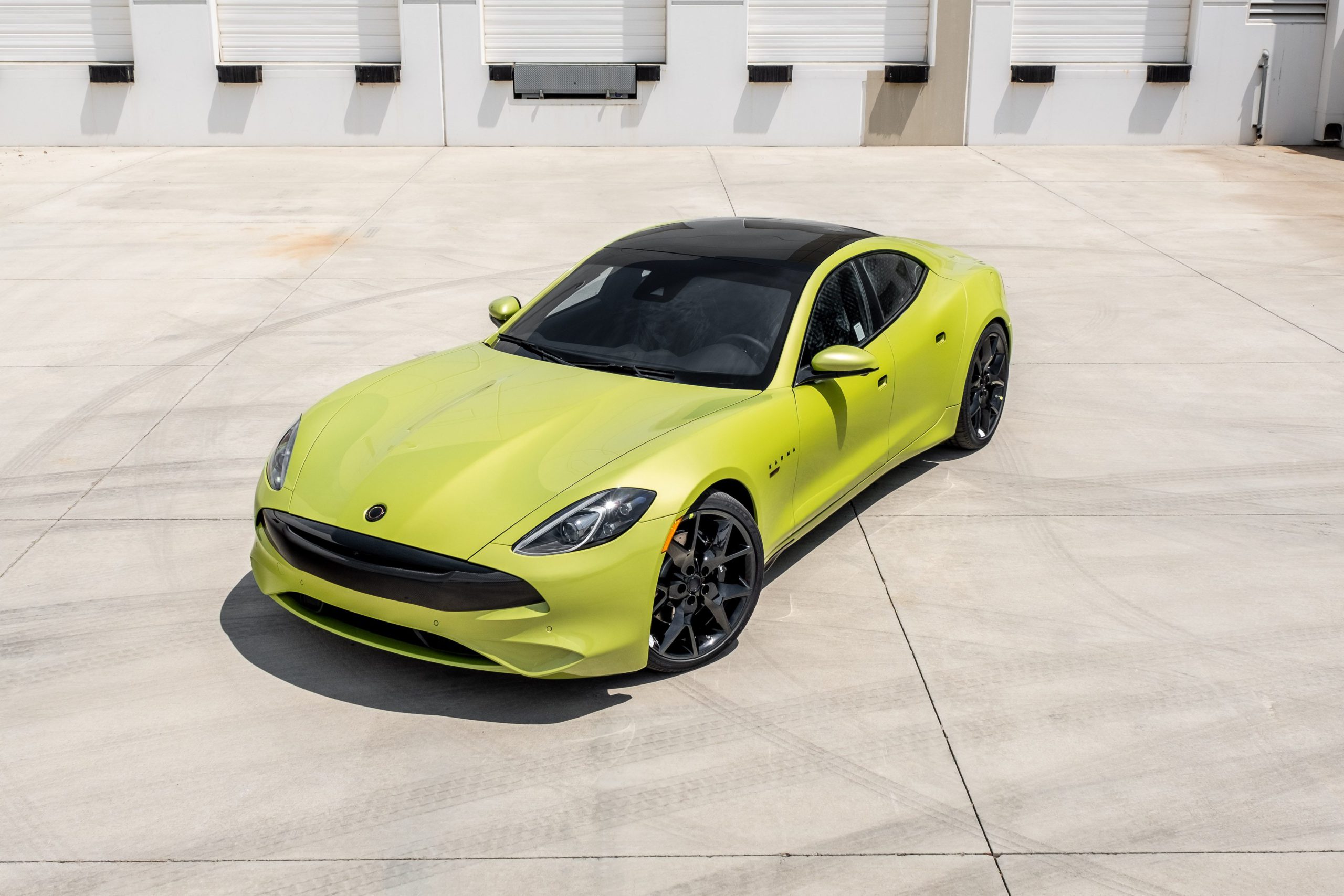 Explore the Karma GS-6 | EV.Guide