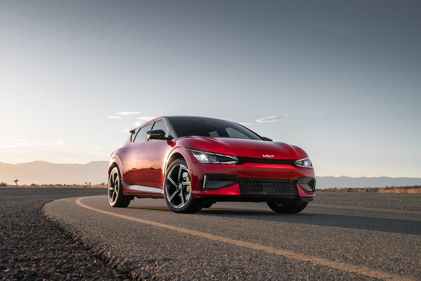 Explore the Kia EV6 GT | EV.Guide