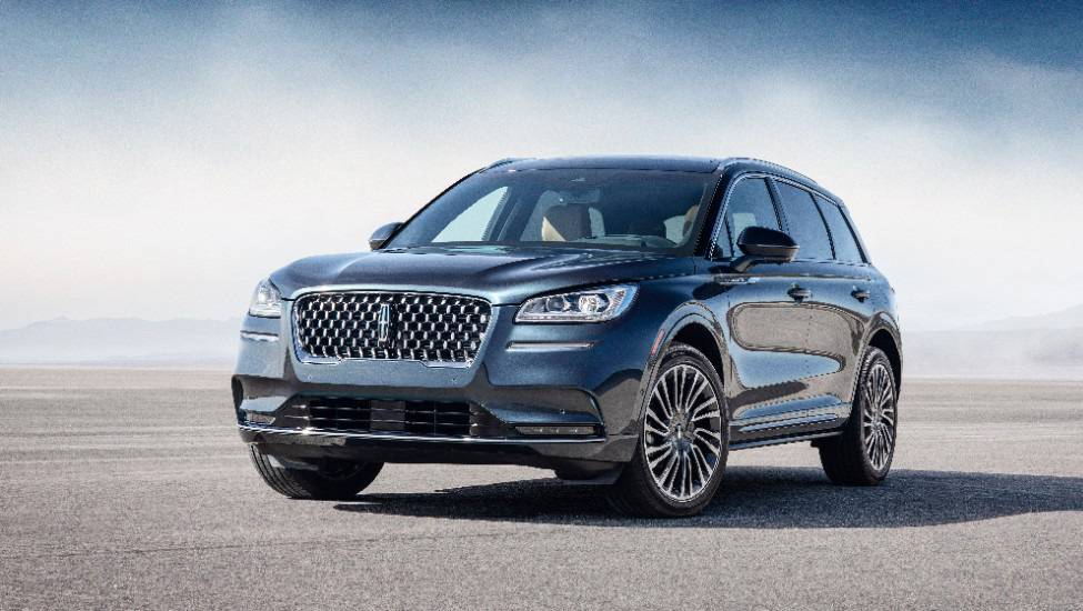 Explore the Lincoln Corsair Grand Touring PHEV | EV.Guide