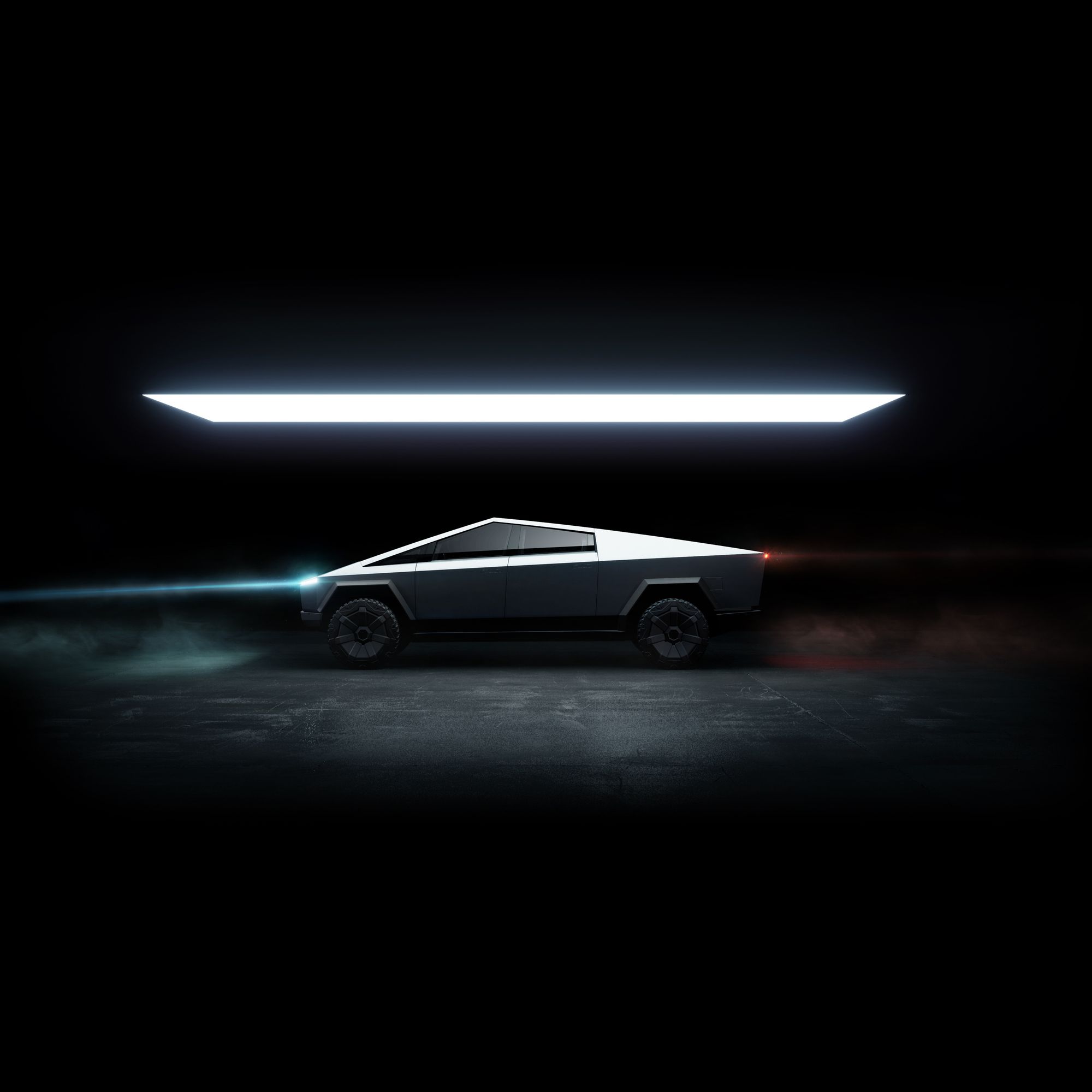 Explore the Tesla Cybertruck "Cyberbeast" | EV.Guide