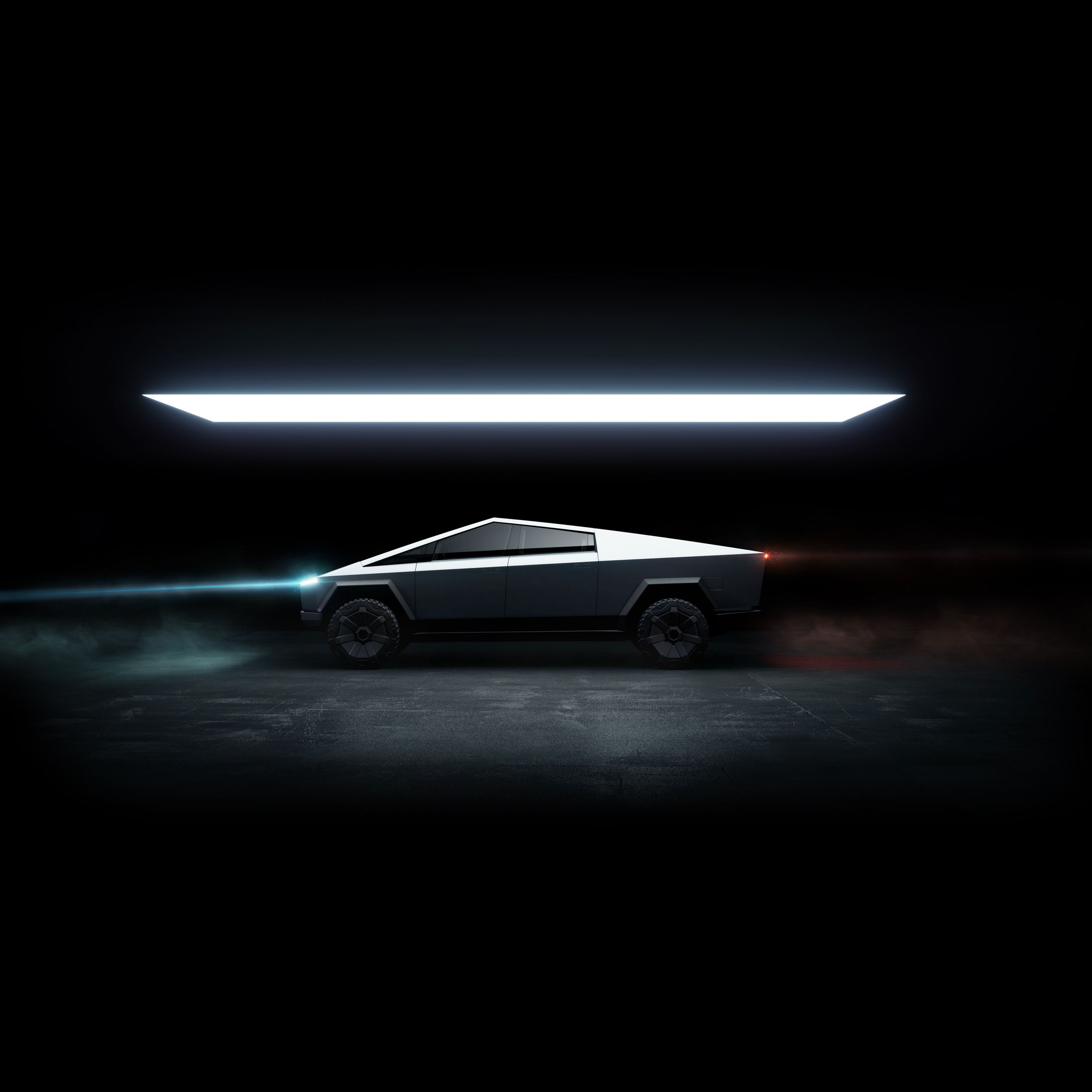 Explore the Tesla Cybertruck "Cyberbeast" | EV.Guide